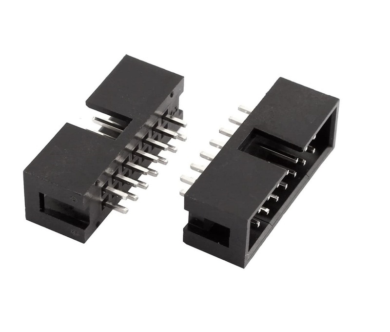 FRC CONNECTOR 14 PIN MALE