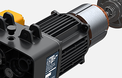 DAESAN Electric Smart Chain Hoist (DL & EDL Model)