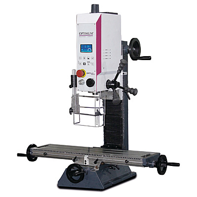 OPTIMUM MH 2DV Bench Drilling-Milling Machine | Jordan