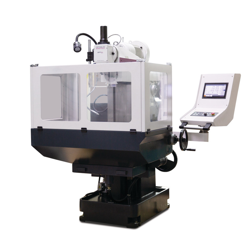 OPTIMUM MX 3 Tool Milling Machine | Jordan