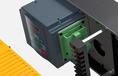 DAESAN Electric Smart Chain Hoist (DL & EDL Model)