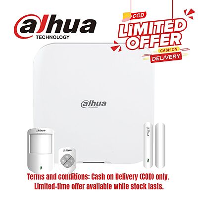 dahua wireless airshield alarm