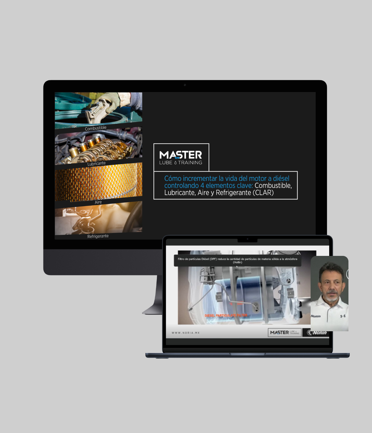 Master Lube Training