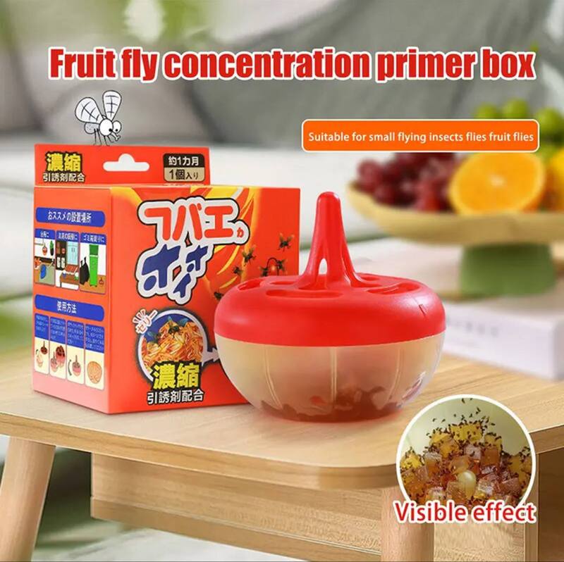 NON TOXIC INSECTS TRAP TO ATTRACT KITCHEN INSECTS