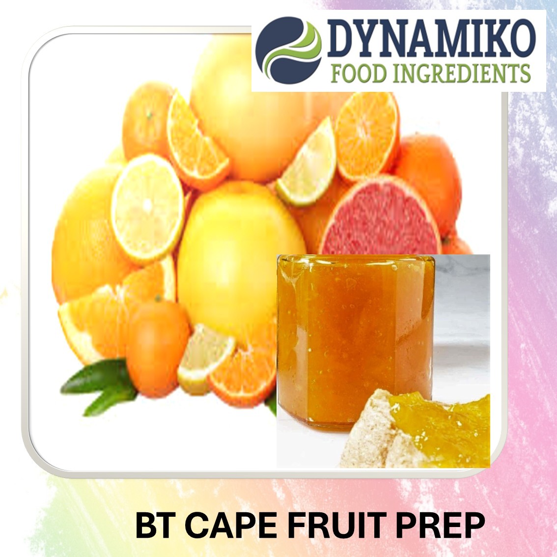 BT PREP : CAPE FRUIT - 25 KG