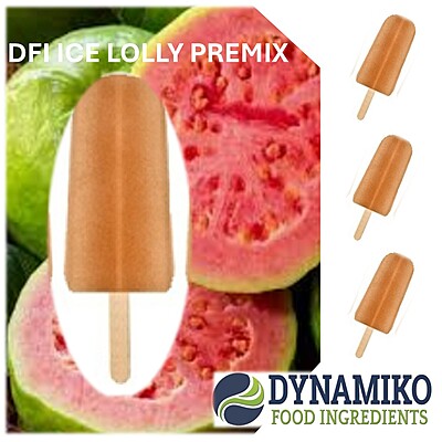 DYNAMIKO ICE LOLLY PREMIX - VARIOUS SIZES