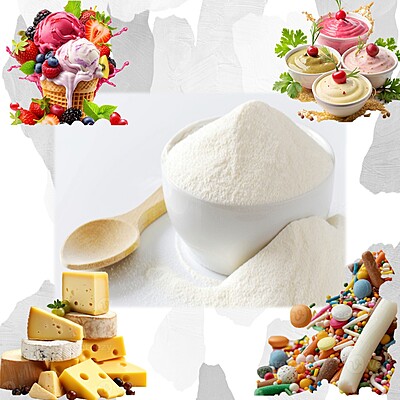 Milk Protein Concentrates South Africa - Dynamiko