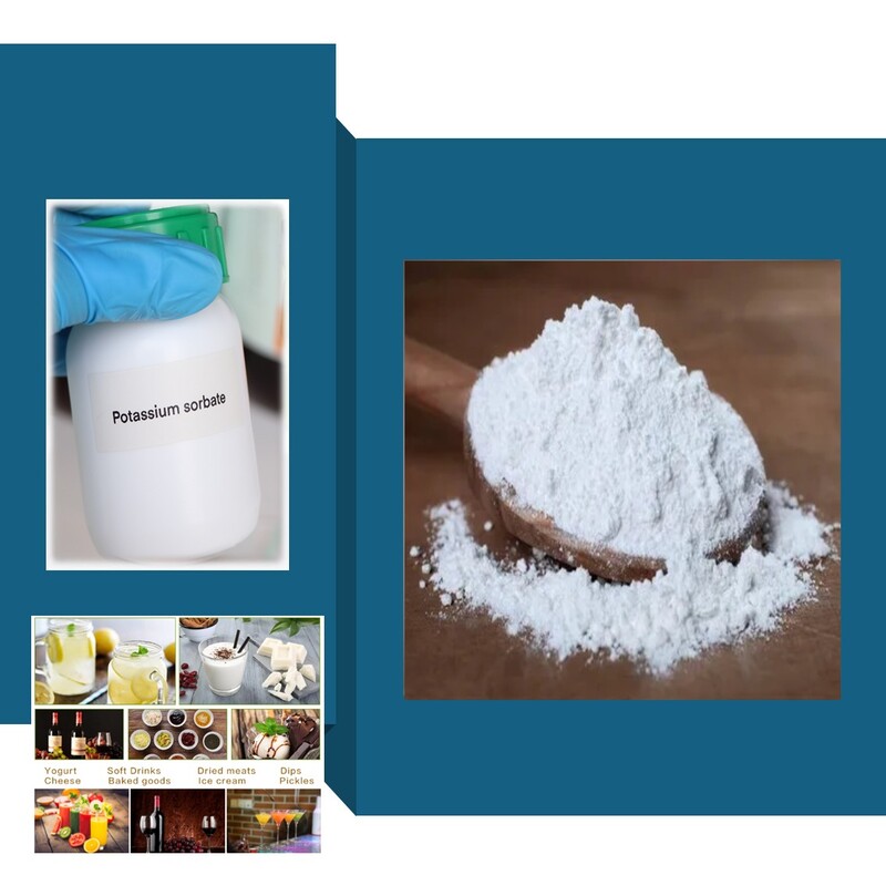 POTASSIUM SORBATE POWDER