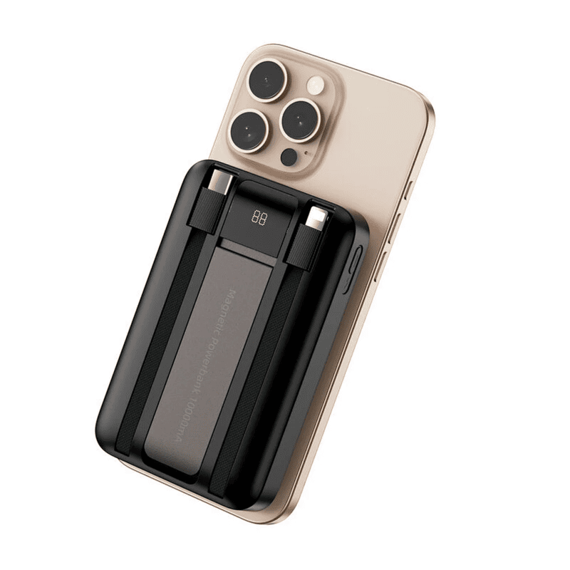 WIWU 22.5W Duke Power Bank 10000mAh P061 Black